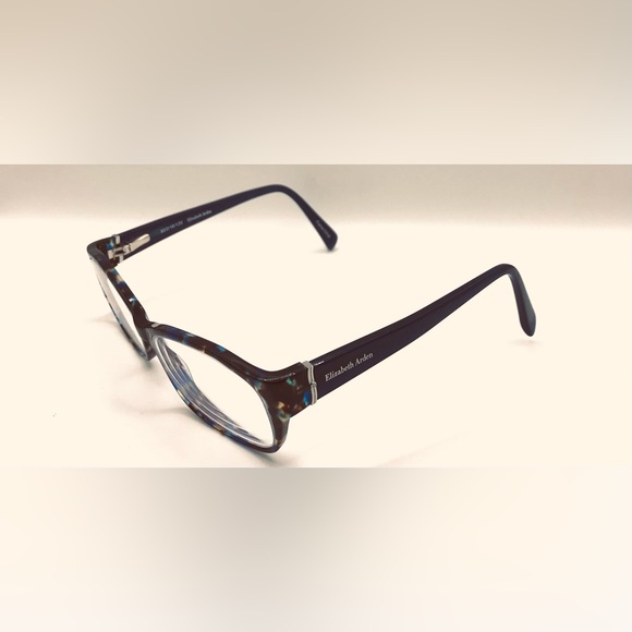 Elizabeth Arden | Accessories | Elizabeth Arden Ea660 Blue Oval ...